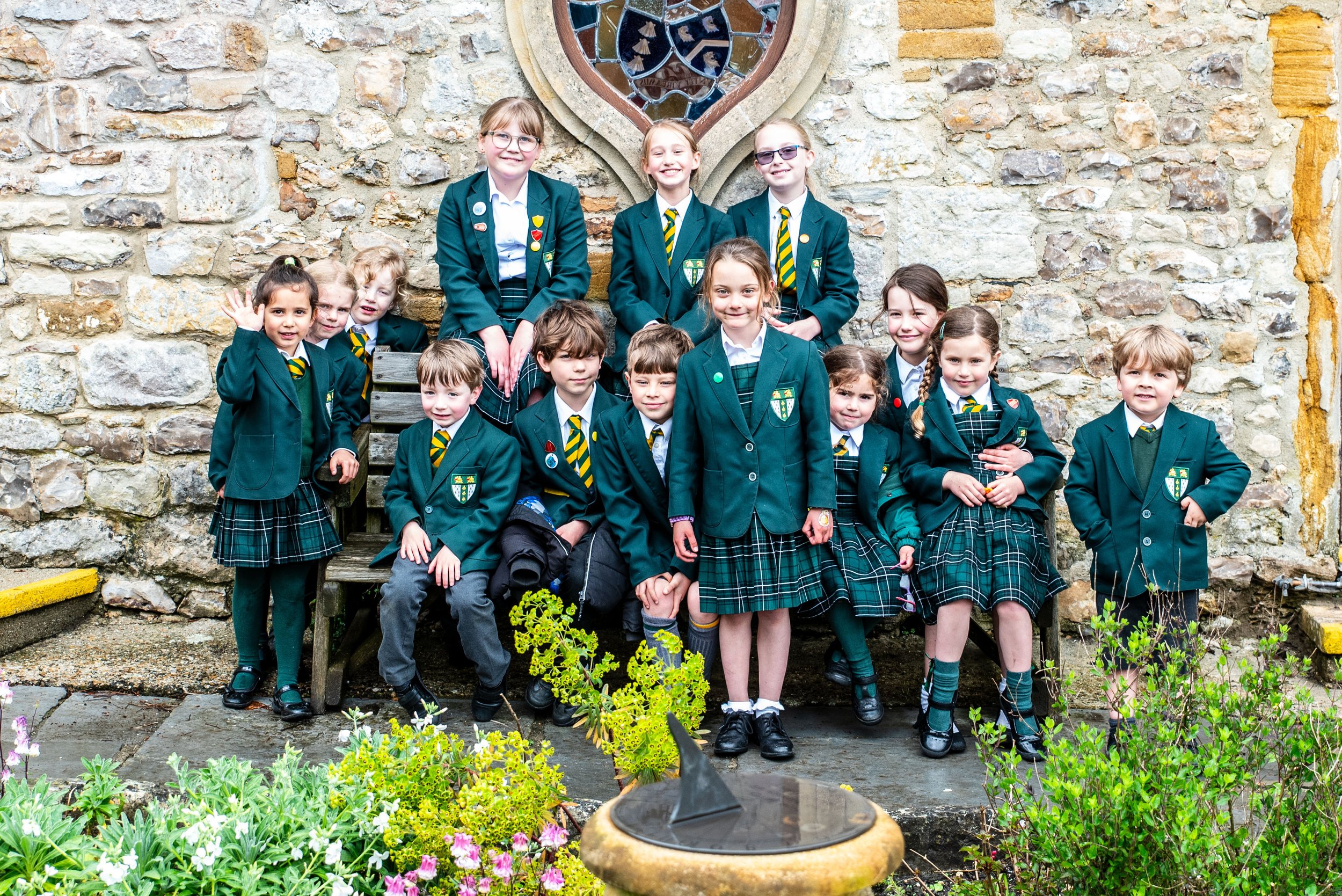 Chard Prep School