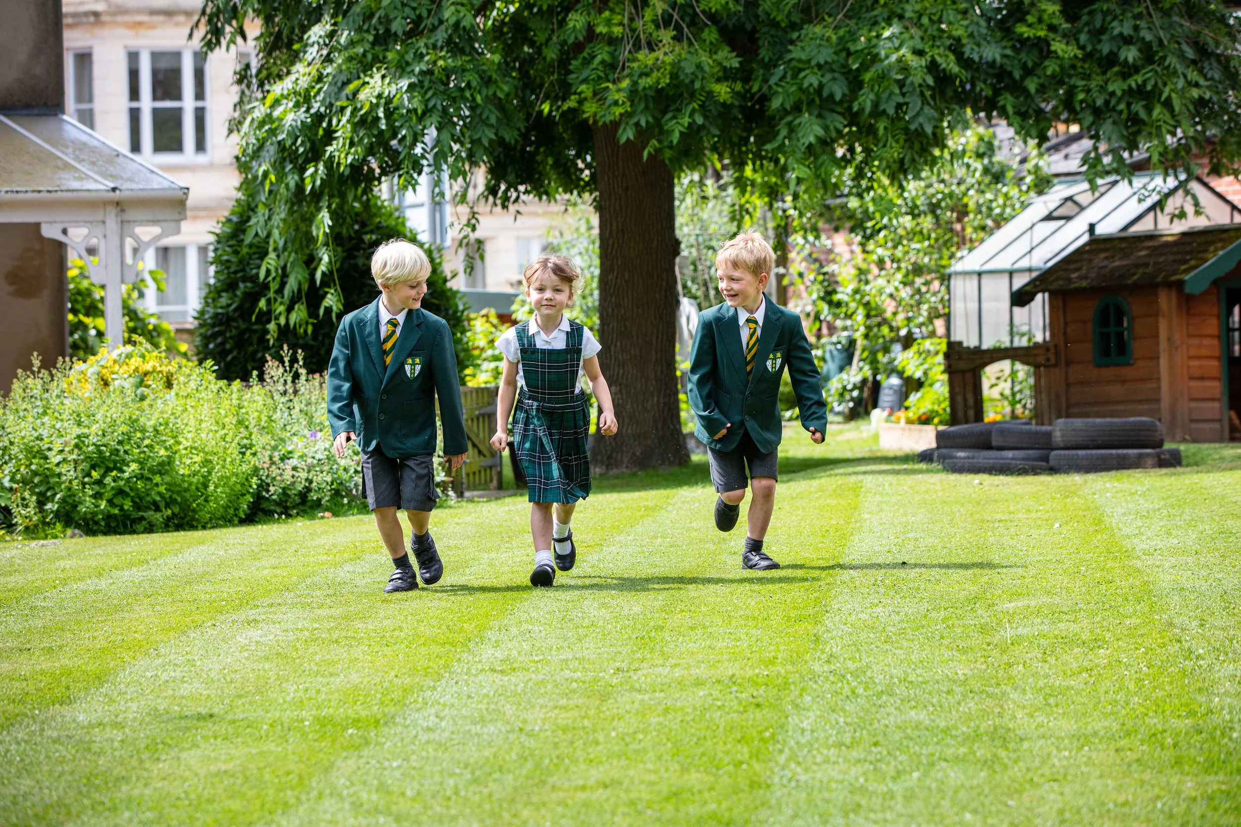 Chard Prep School — Our Team