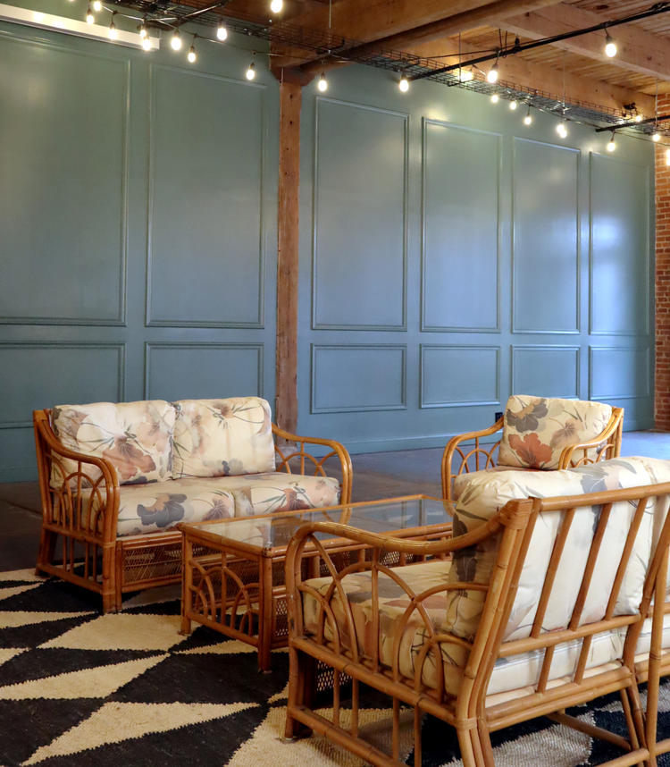 The Locale Event Space — The Exchange