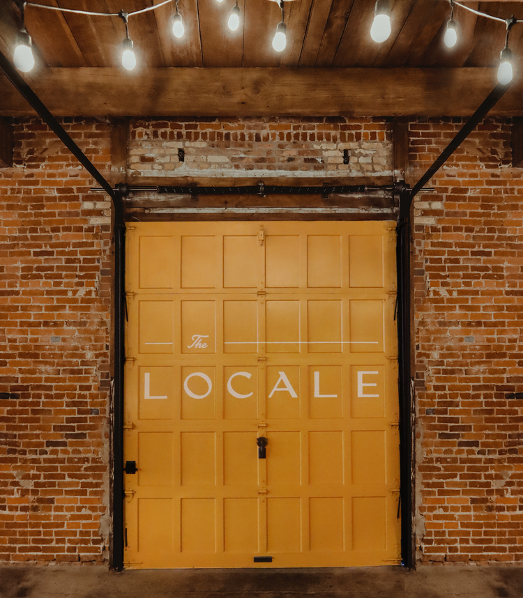 The Locale Event Space — The Exchange