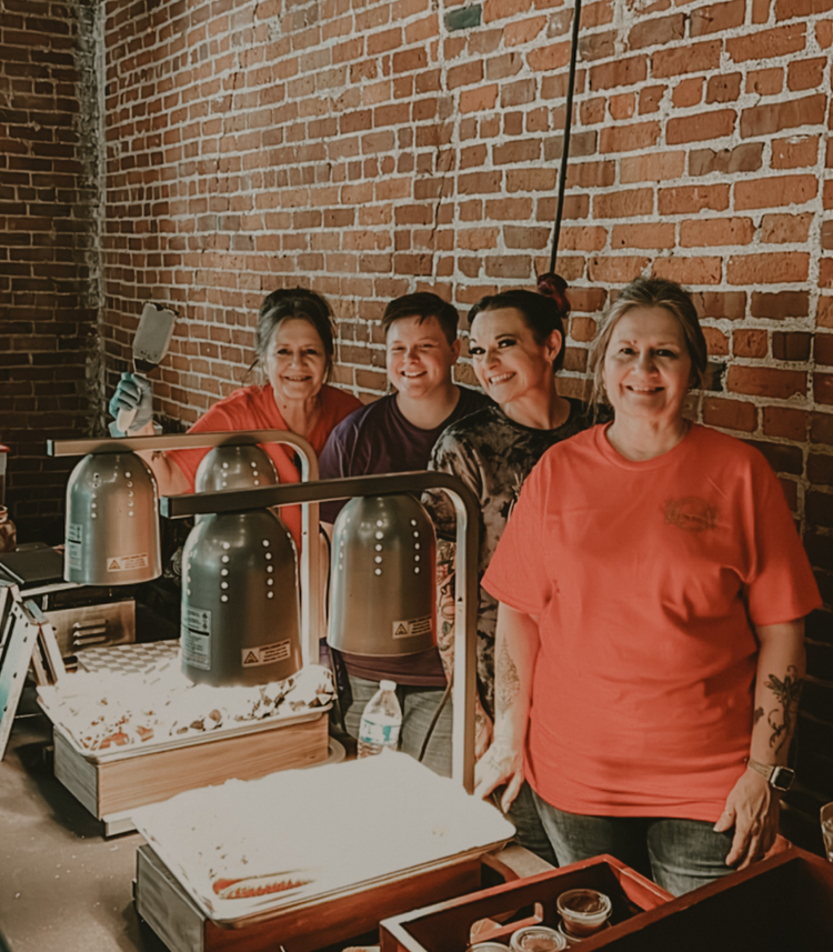 The Locale Event Space — The Exchange