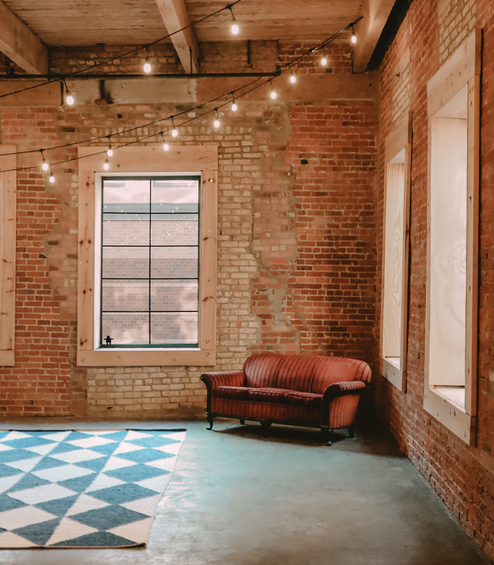 The Locale Event Space — The Exchange