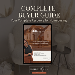 Resources Complete Buyer Guide — Crystalle Guss