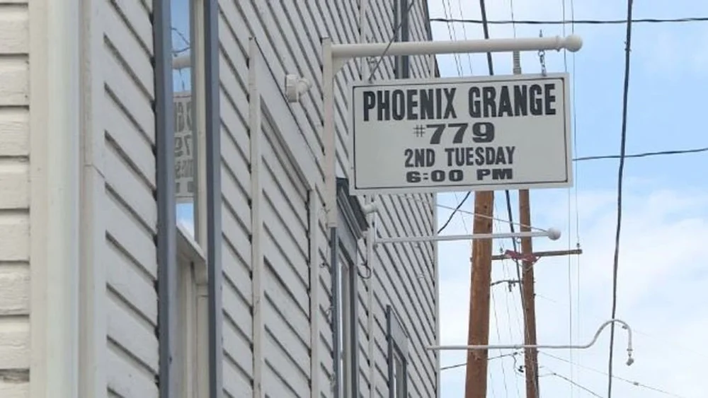 Phoenix Grange 779