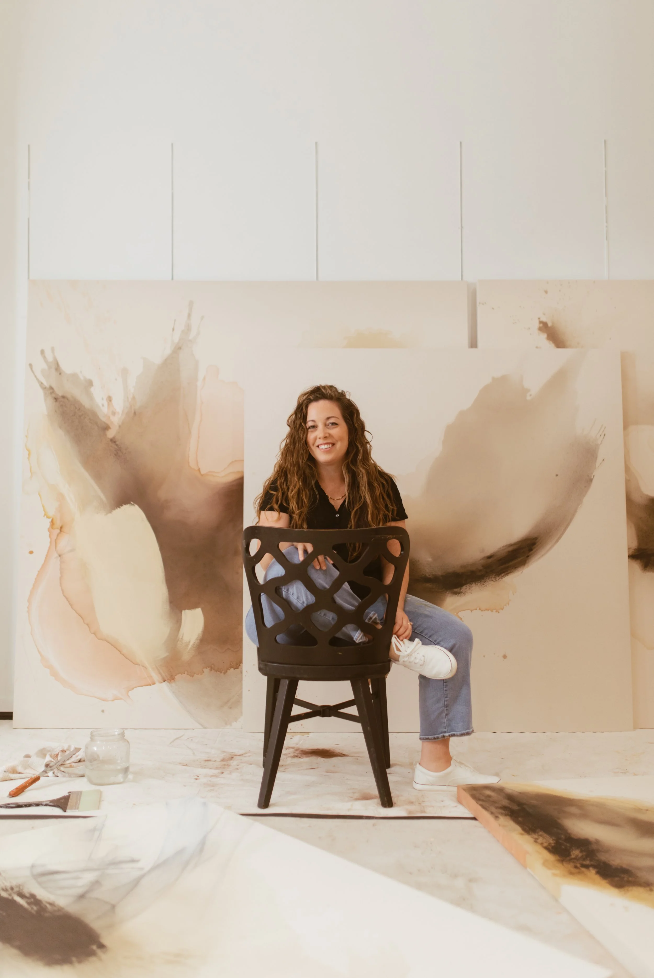 Heather Bird Harris: Creating in the Face of Climate Change — Visionary ...