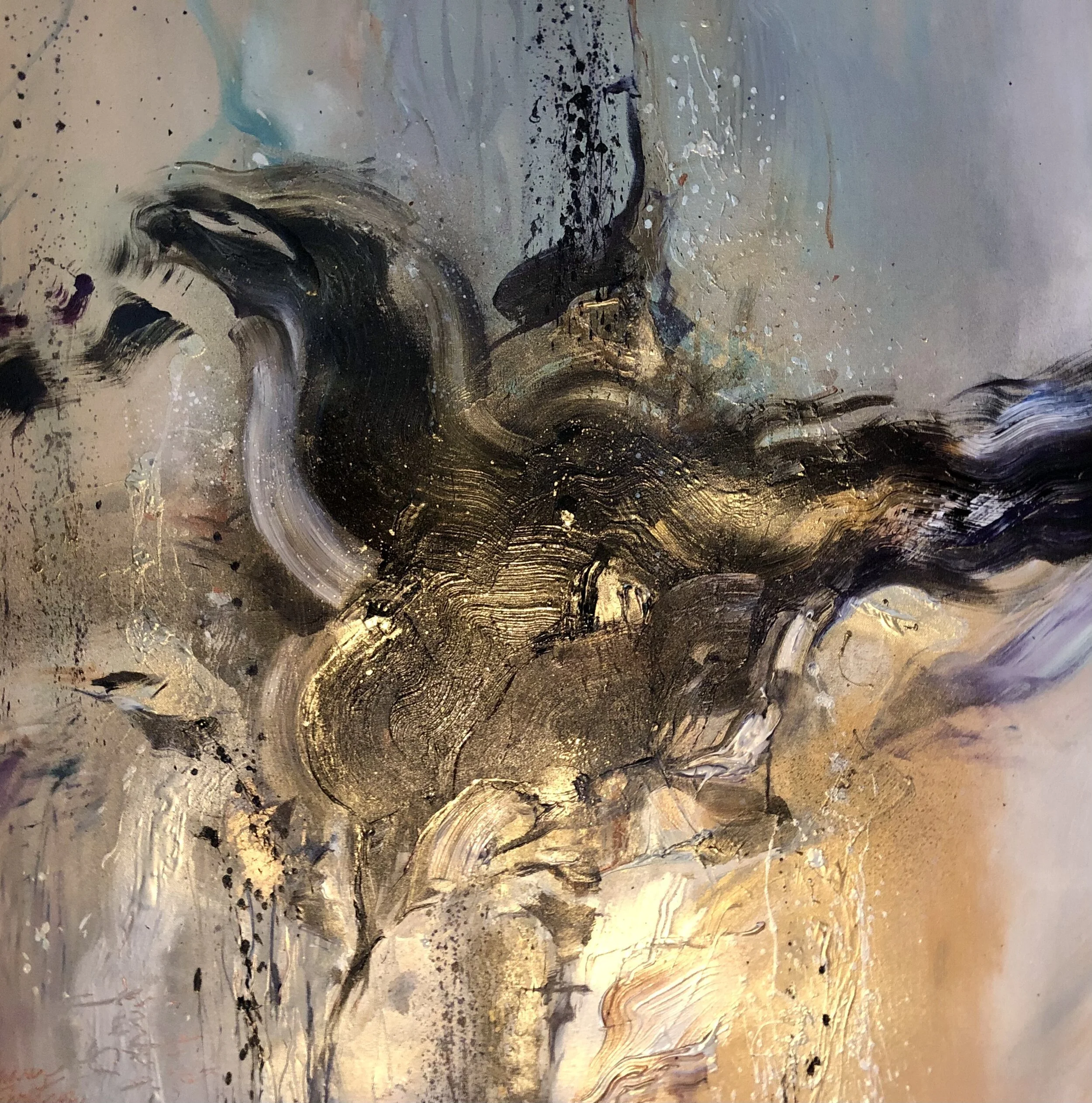 Her Weight in Gold: An International Women's Showcase — Visionary Art ...