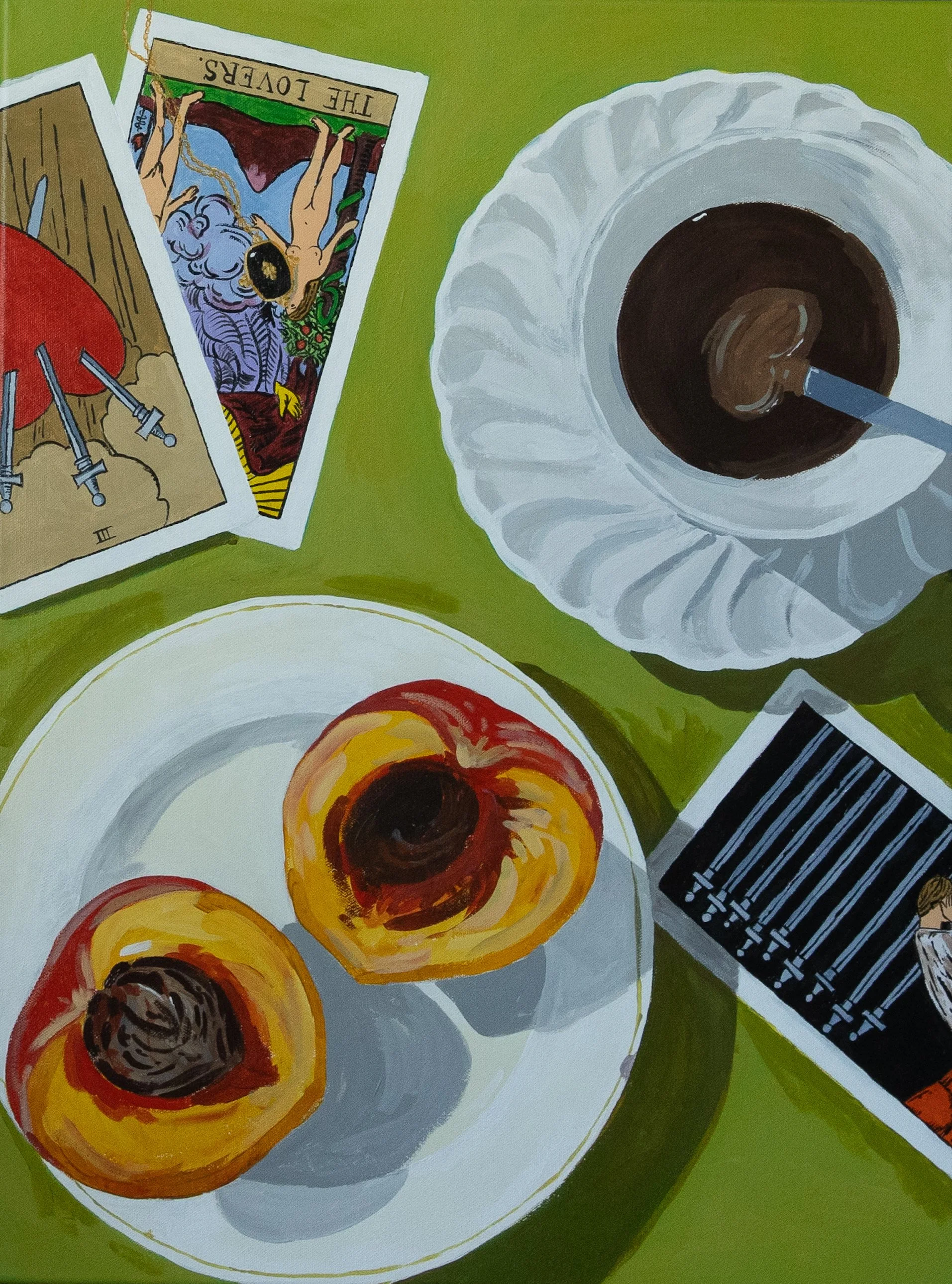 Megan Silva — Visionary Art Collective