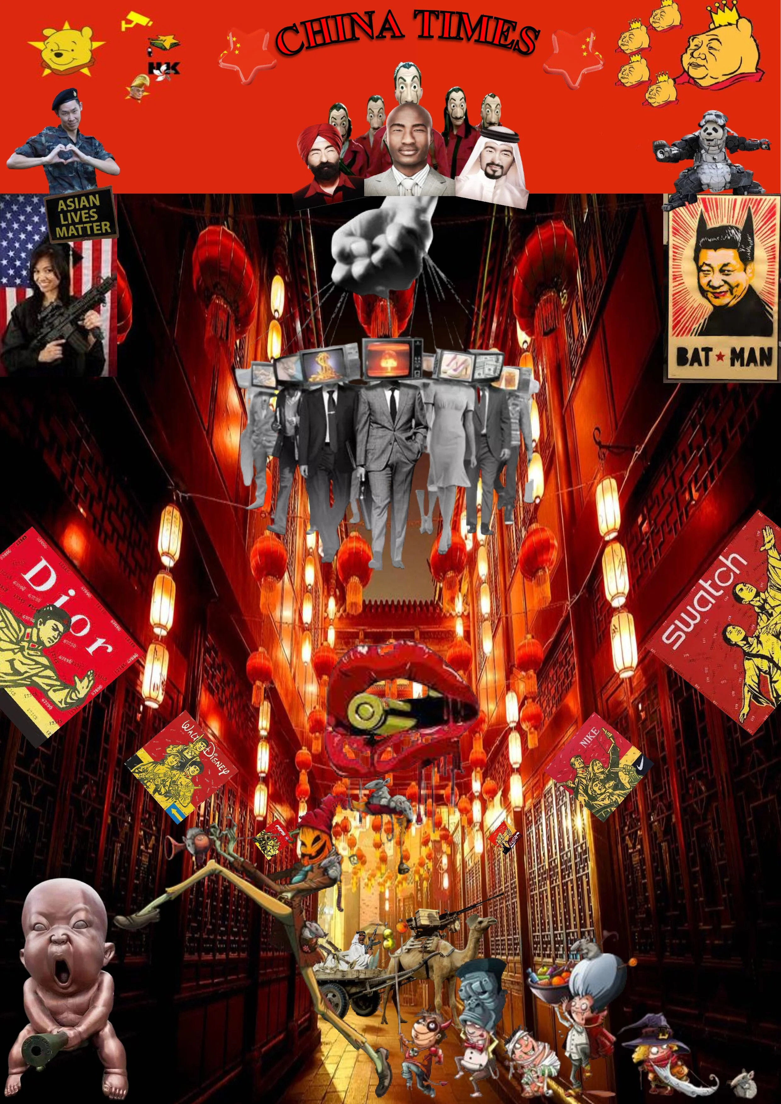 Matthew Morpheus: Morphing Reality — Visionary Art Collective