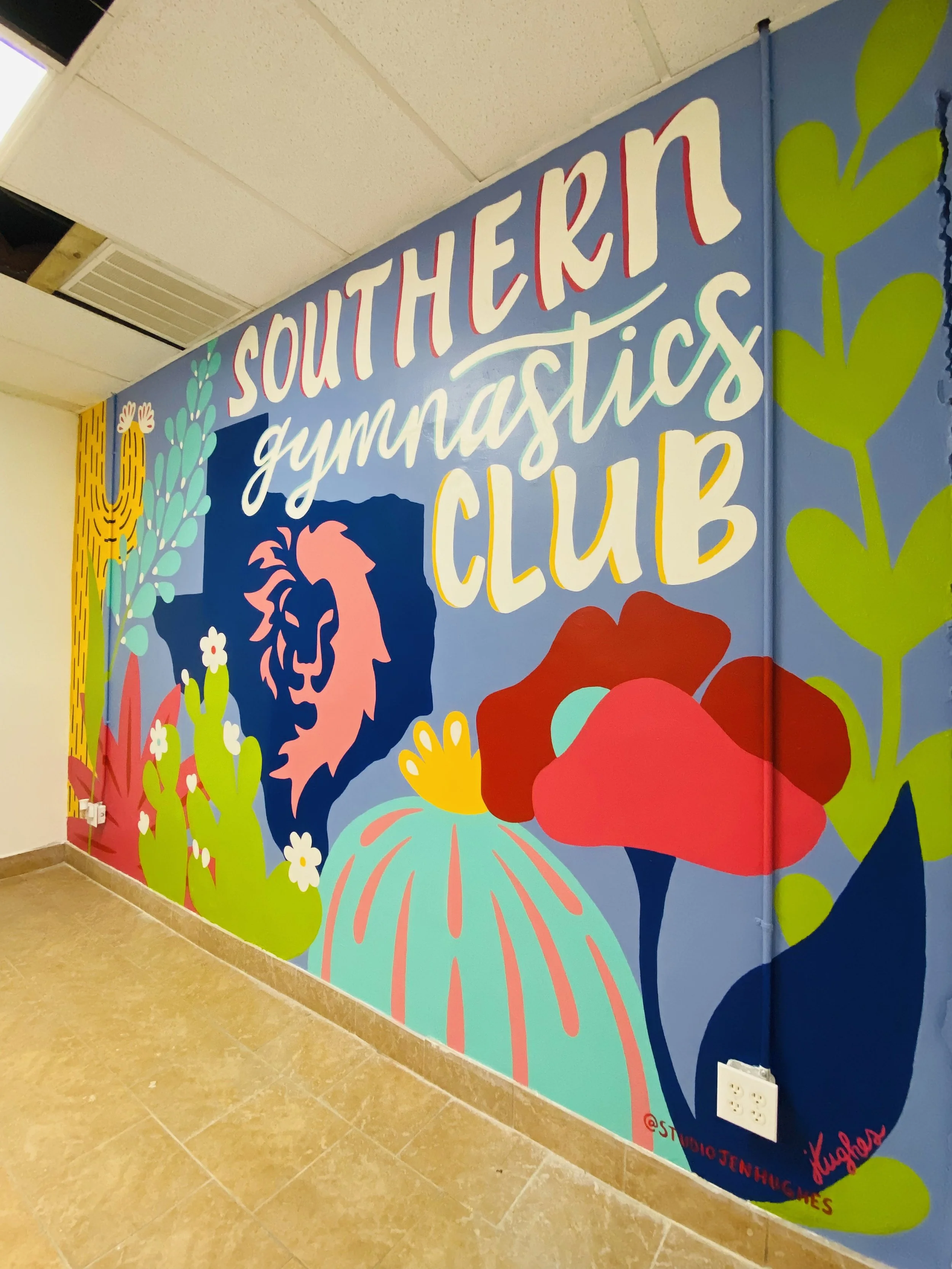 Gallery 1 — Studio Jen Hughes