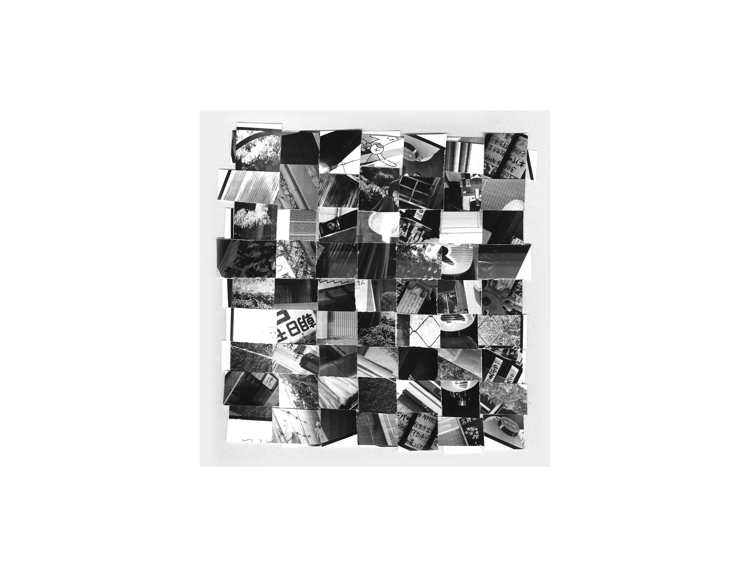 Weaves — Tom Finke