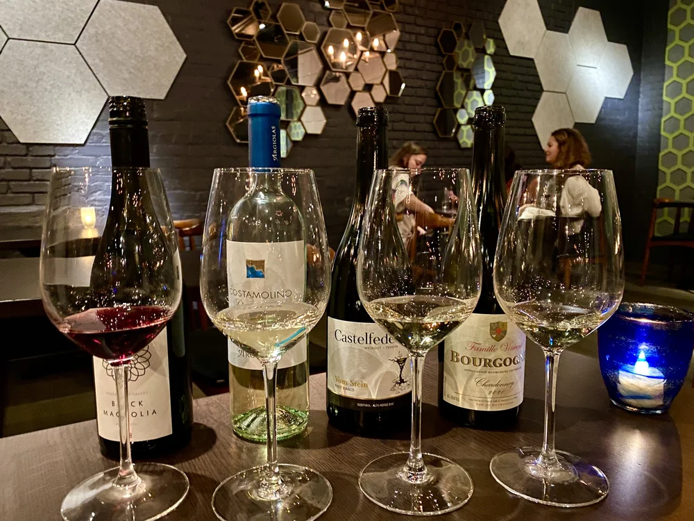 INTEL: 7 WINE BARS TO ESCAPE THE SNOW — The Dishing