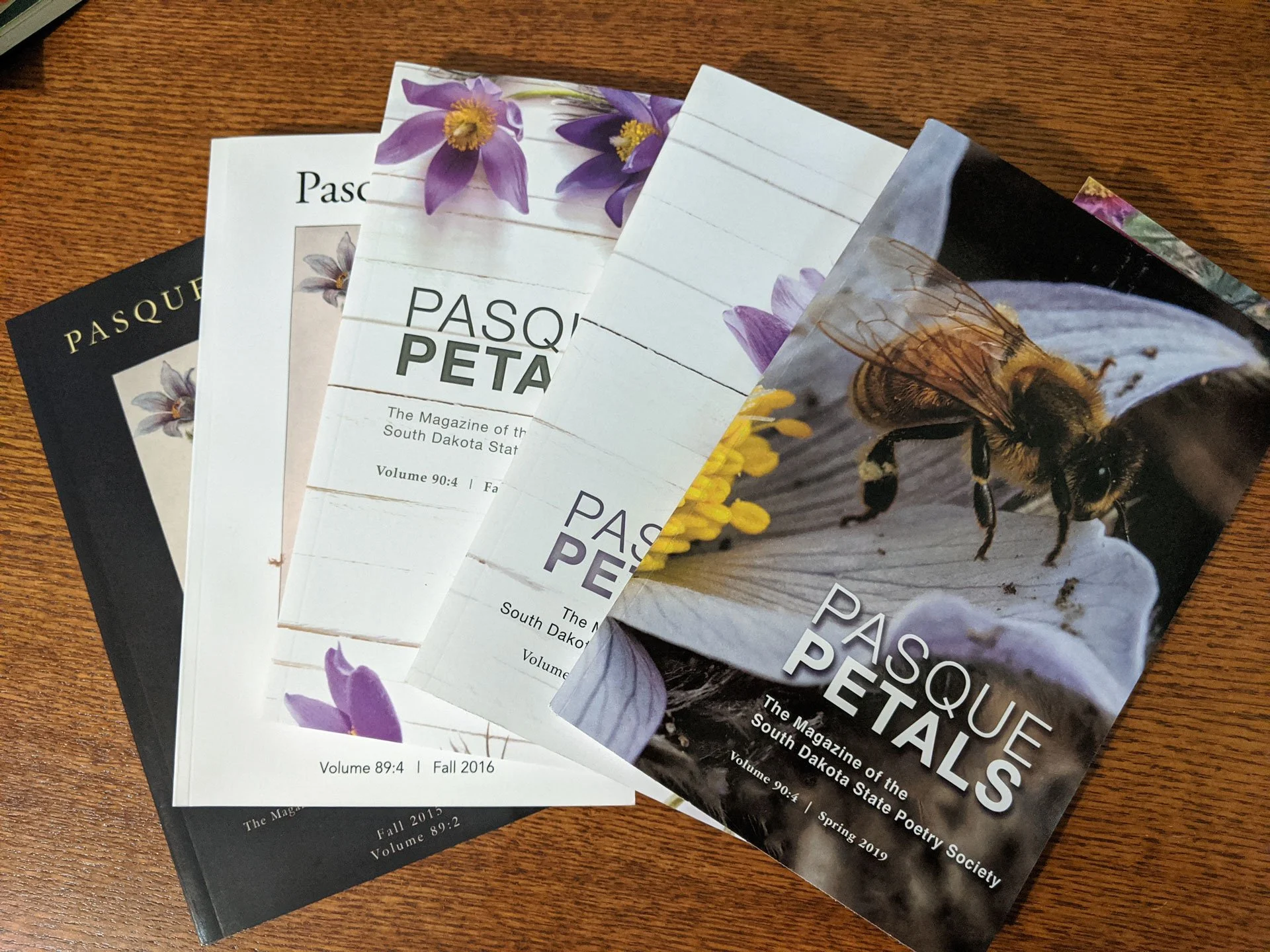 South Dakota State Poetry Society