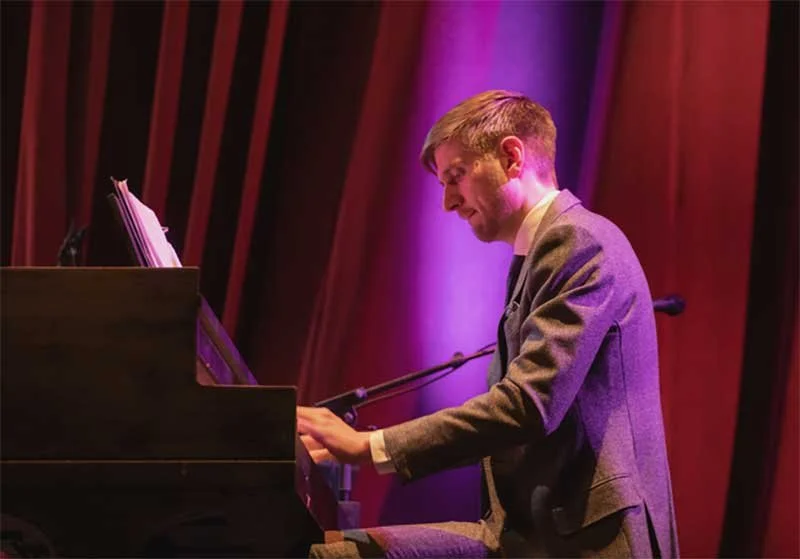 Concerts — Shamrock Traditional Irish Music Society