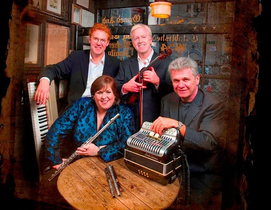 Concerts — Shamrock Traditional Irish Music Society