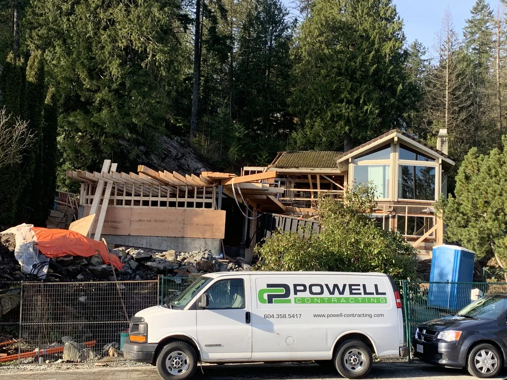 Powell Contracting | Laneway and Custom Homes on the North Shore