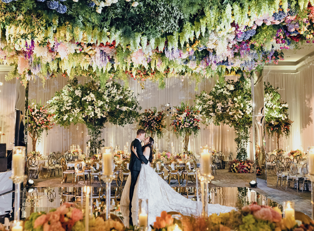 Angela & Drew — Marylen Exposito Weddings