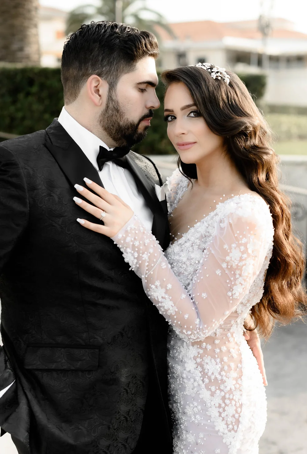 Ace & Danny — Marylen Exposito Weddings