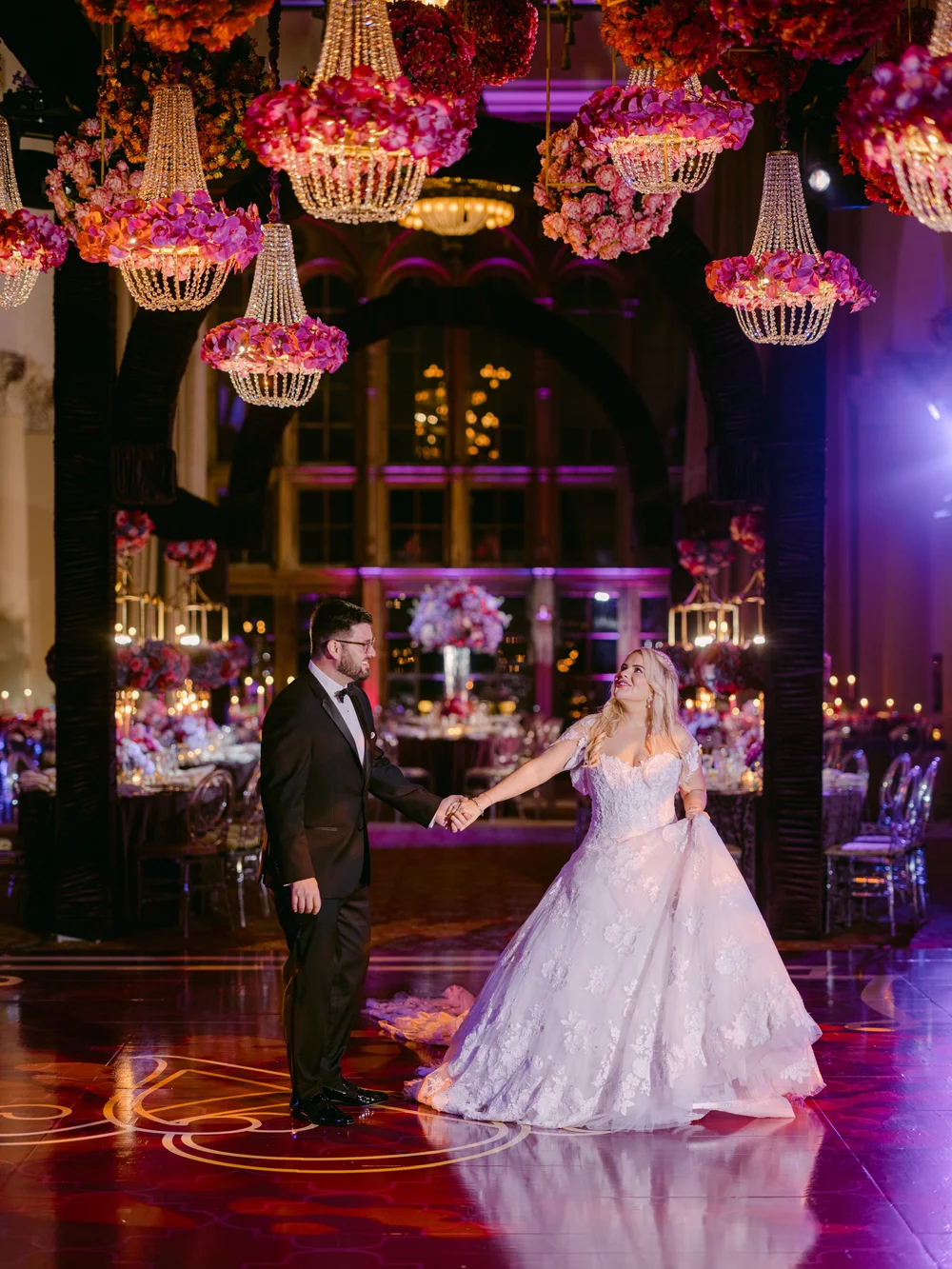 Samantha & Zachary — Marylen Exposito Weddings