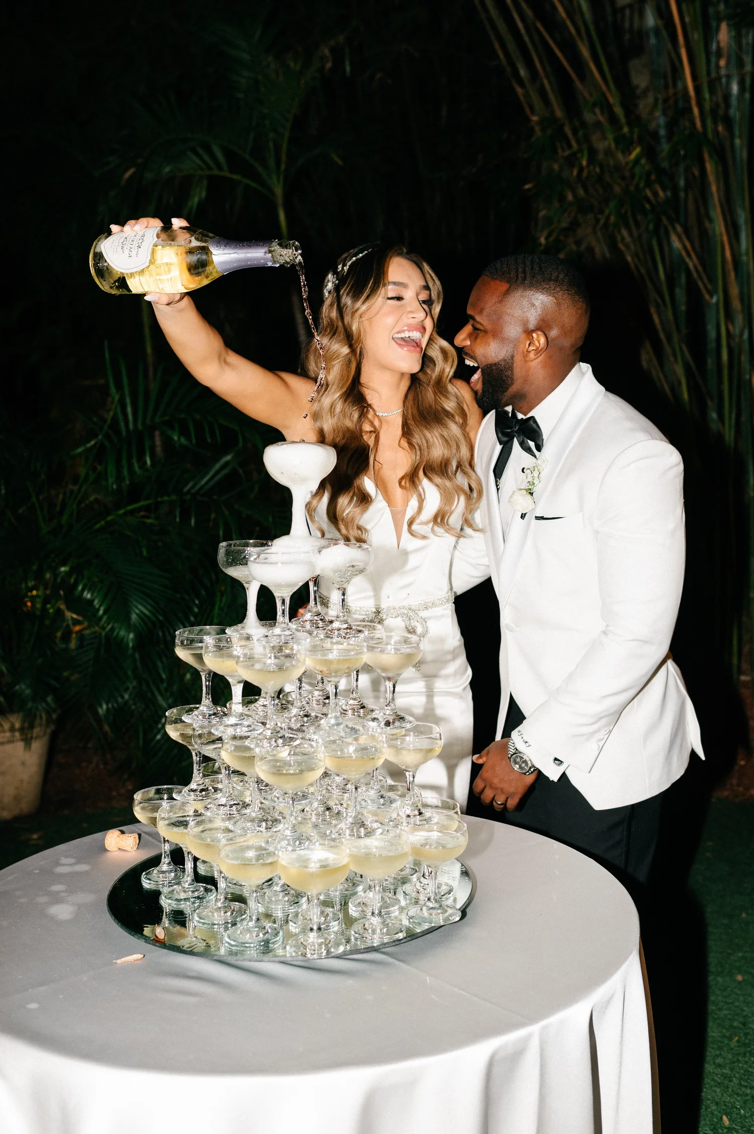 Michelle & Adner — Marylen Exposito Weddings