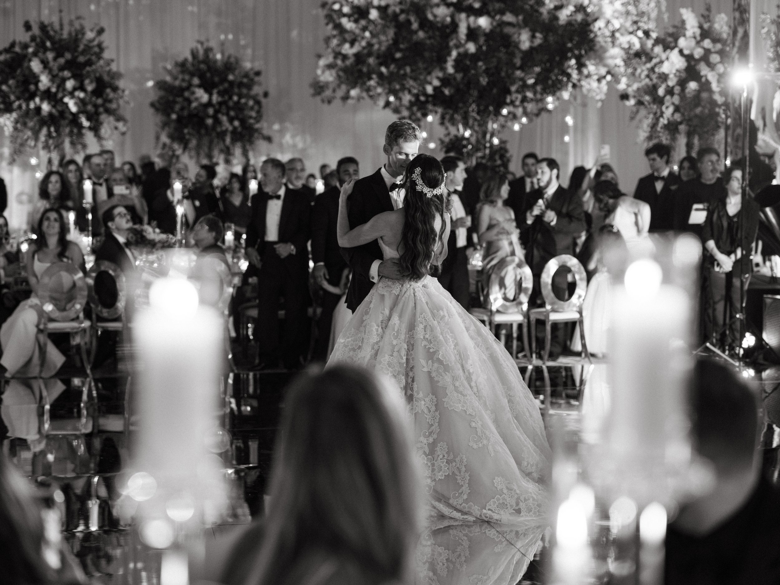 Angela & Drew — Marylen Exposito Weddings
