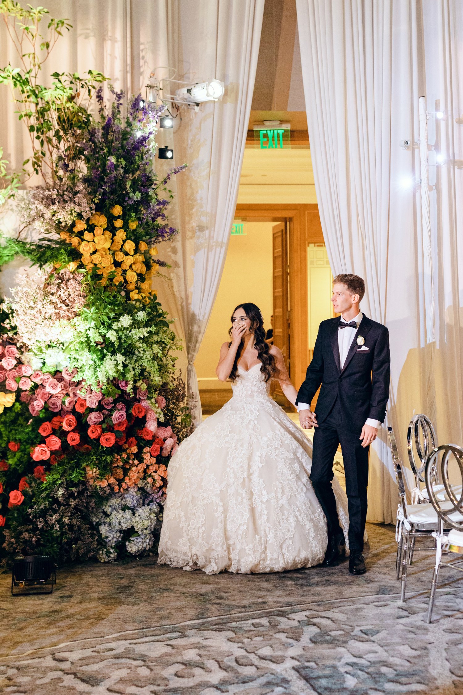 Angela & Drew — Marylen Exposito Weddings