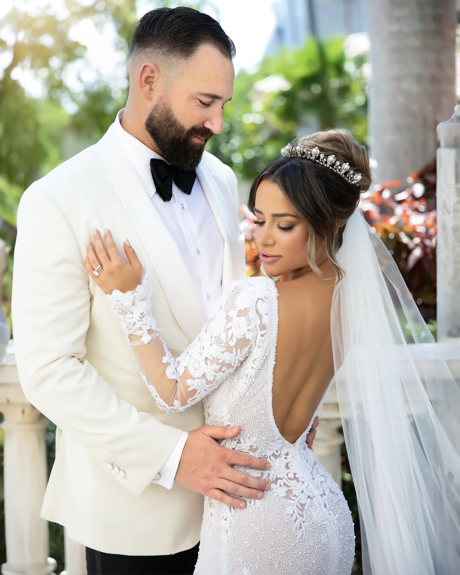 Liz & John — Marylen Exposito Weddings