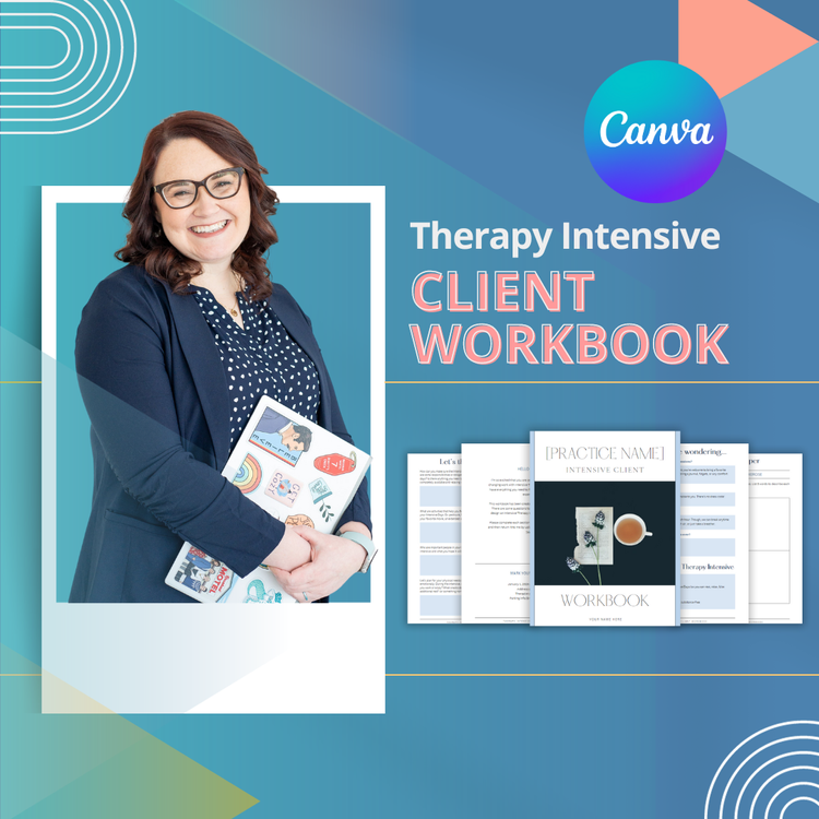 Templates for Therapists & Therapy Intensives - Intensive Design Lab