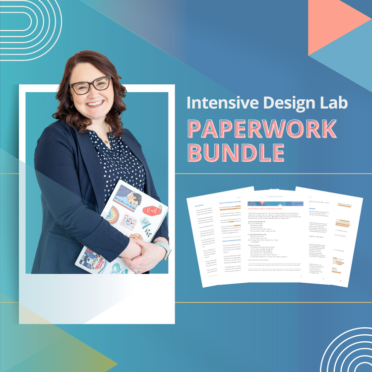Templates for Therapists & Therapy Intensives - Intensive Design Lab