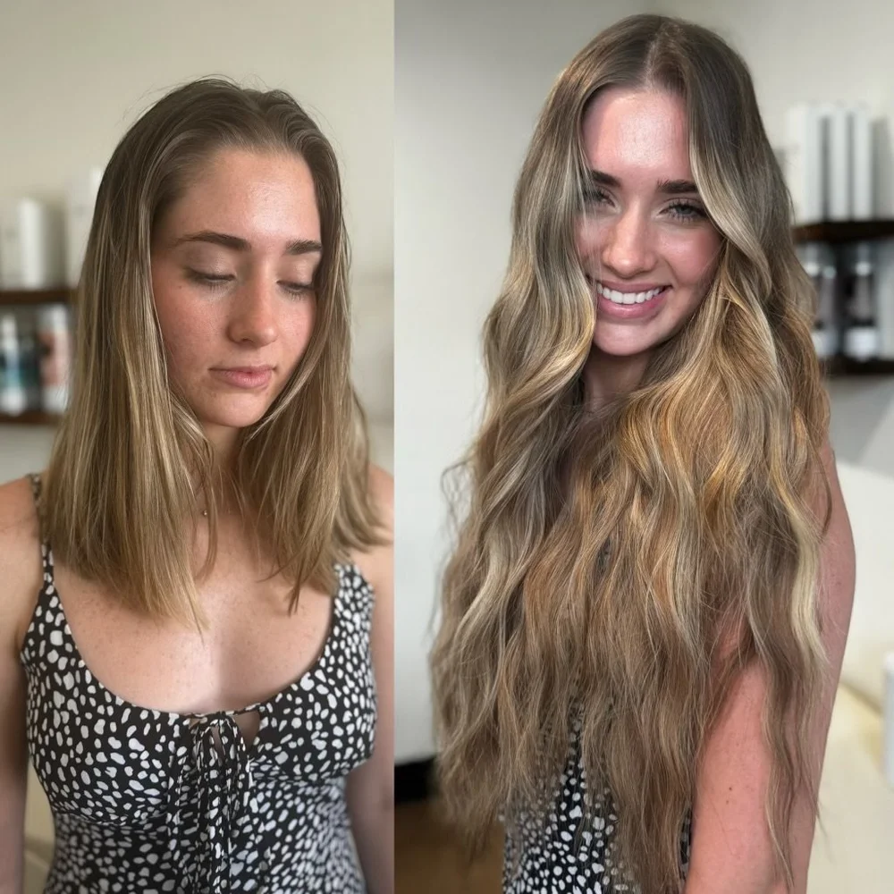 Stranded Studios Hair Extensions | Healthy Extensions in Phoenix, AZ