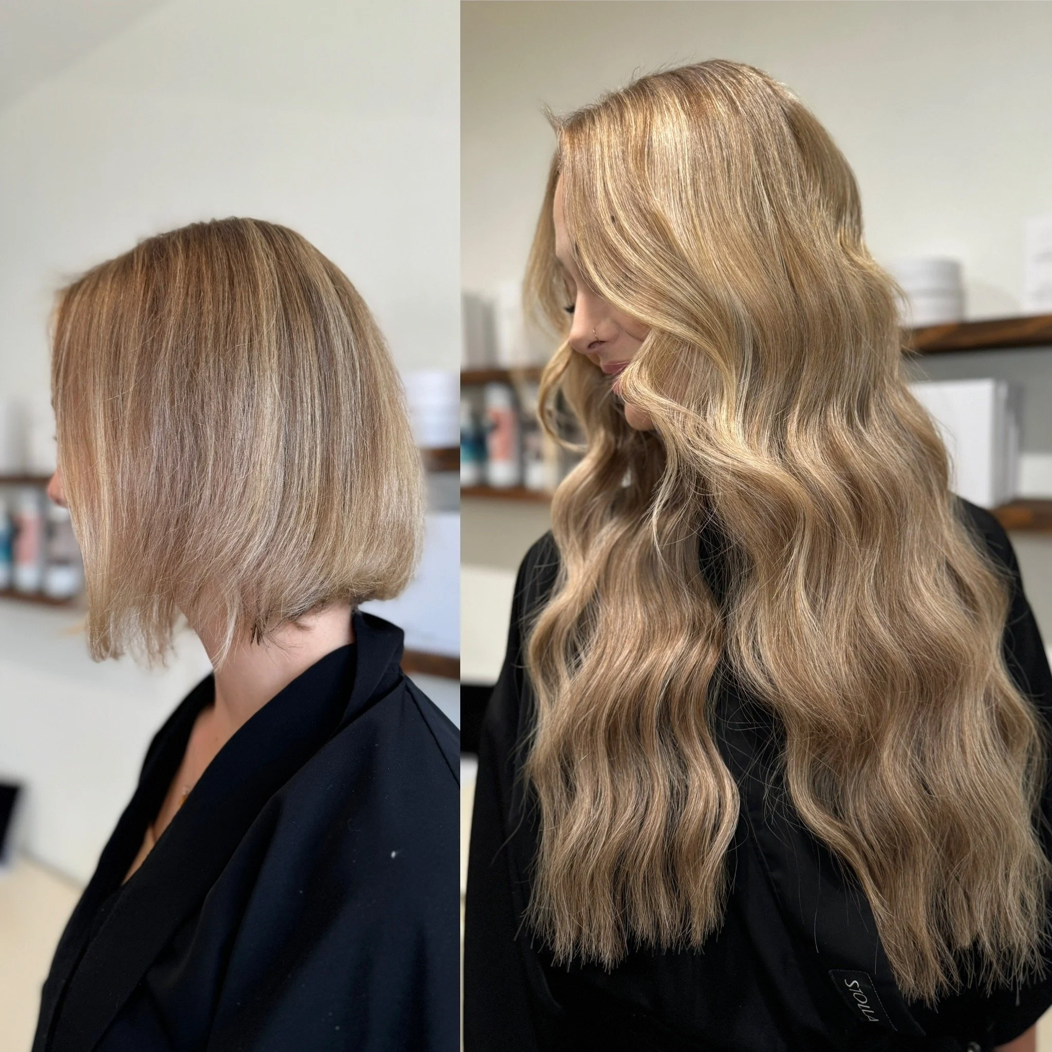 Stranded Studios Hair Extensions | Healthy Extensions in Phoenix, AZ