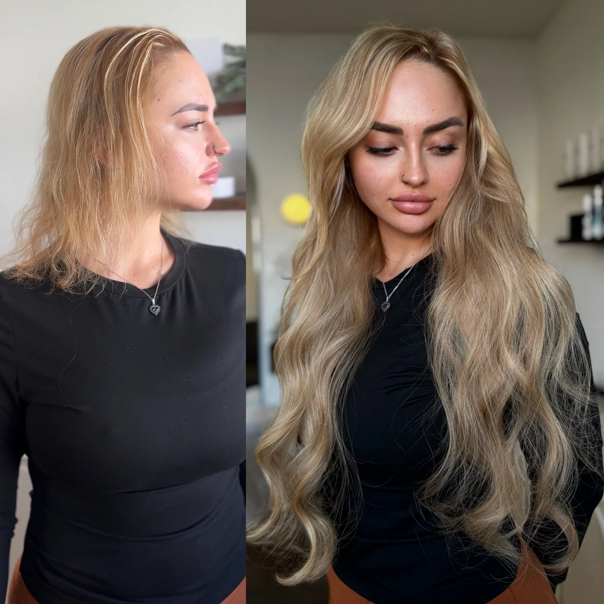 Stranded Studios Hair Extensions | Healthy Extensions in Phoenix, AZ