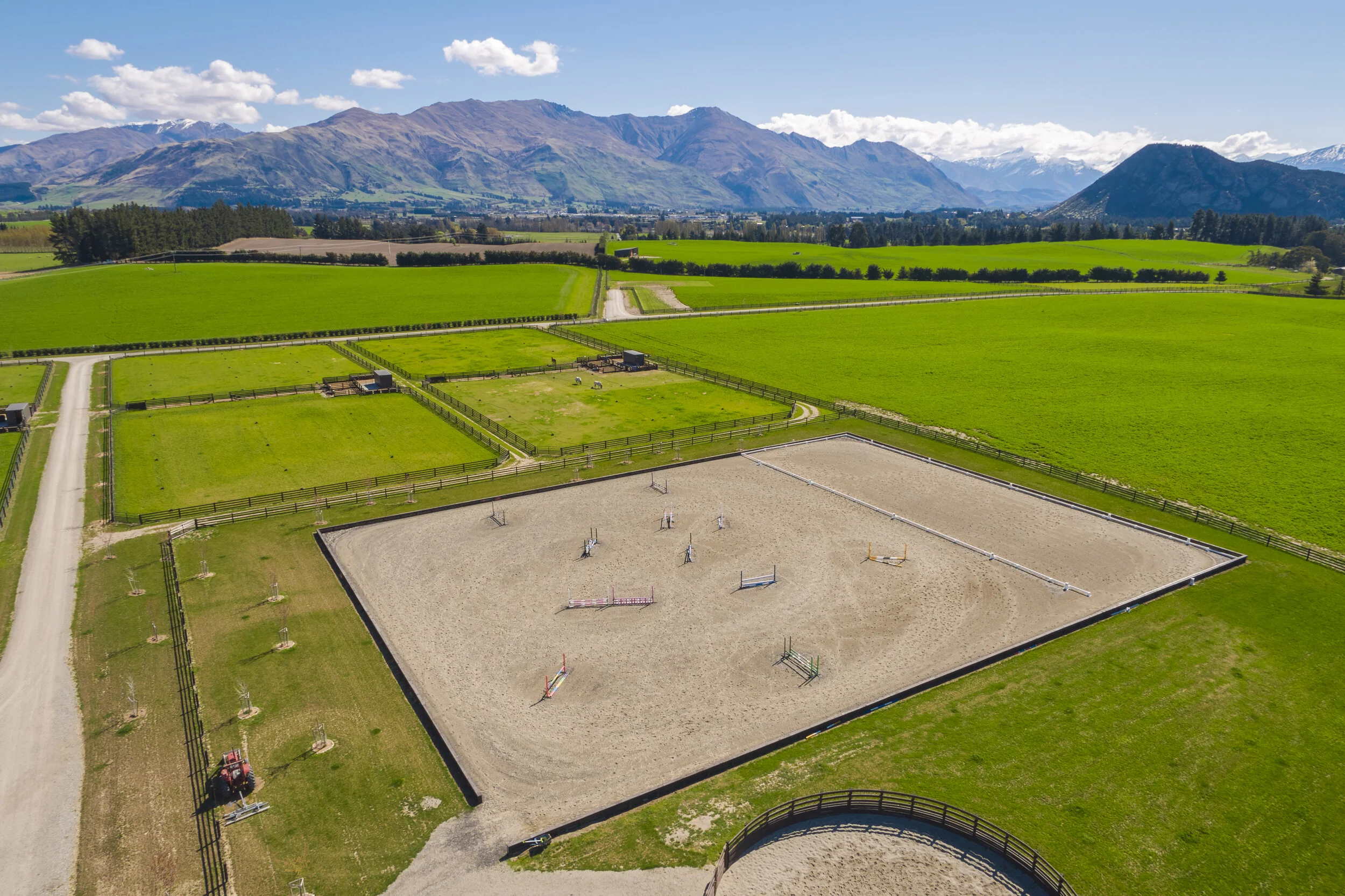 Cavallo Ranch | Wanaka's Top Equestrian Facility