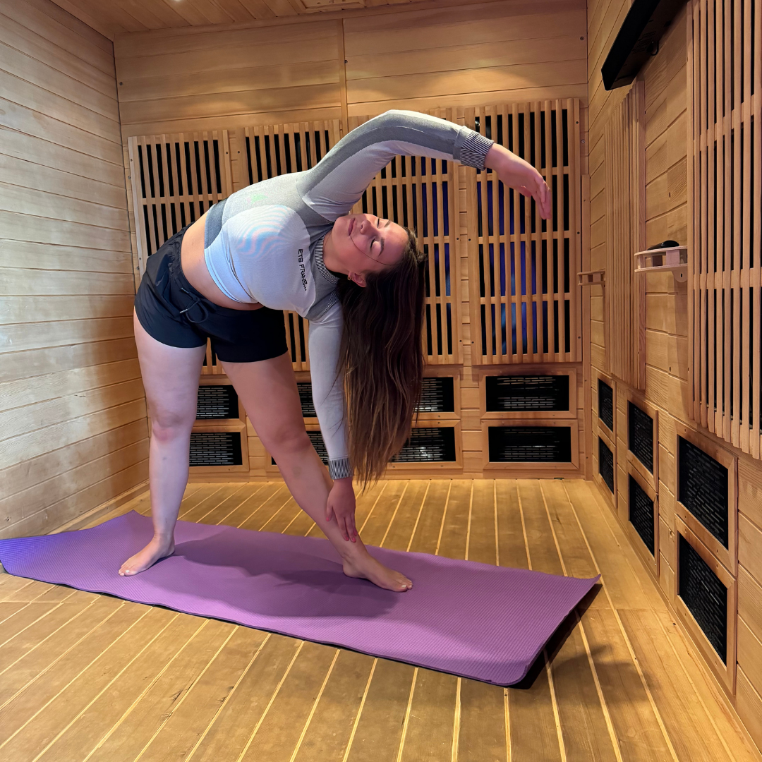 Infared Workouts — Sun Fusion