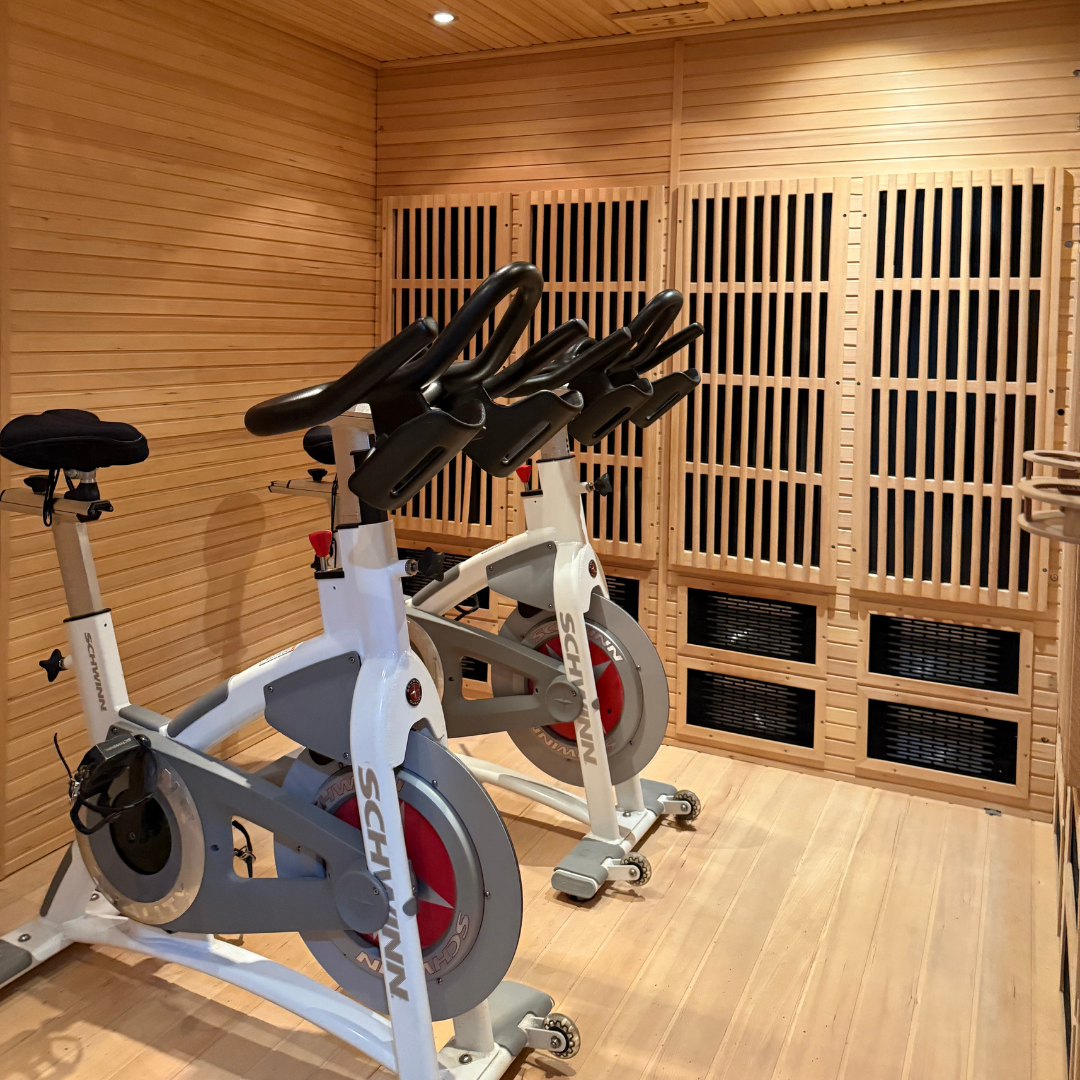 Infared Workouts — Sun Fusion