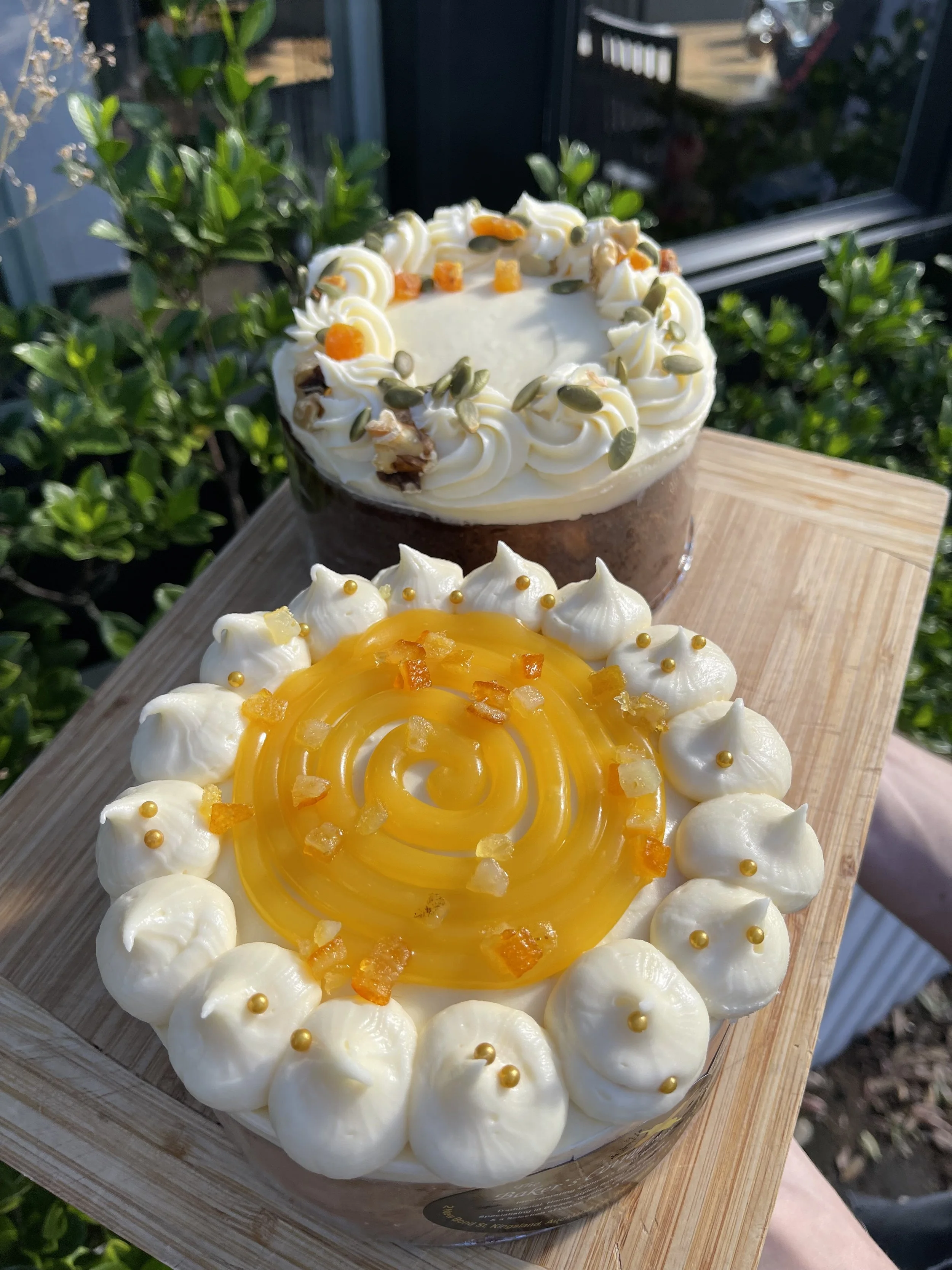 Gallery — The Bakers Cottage