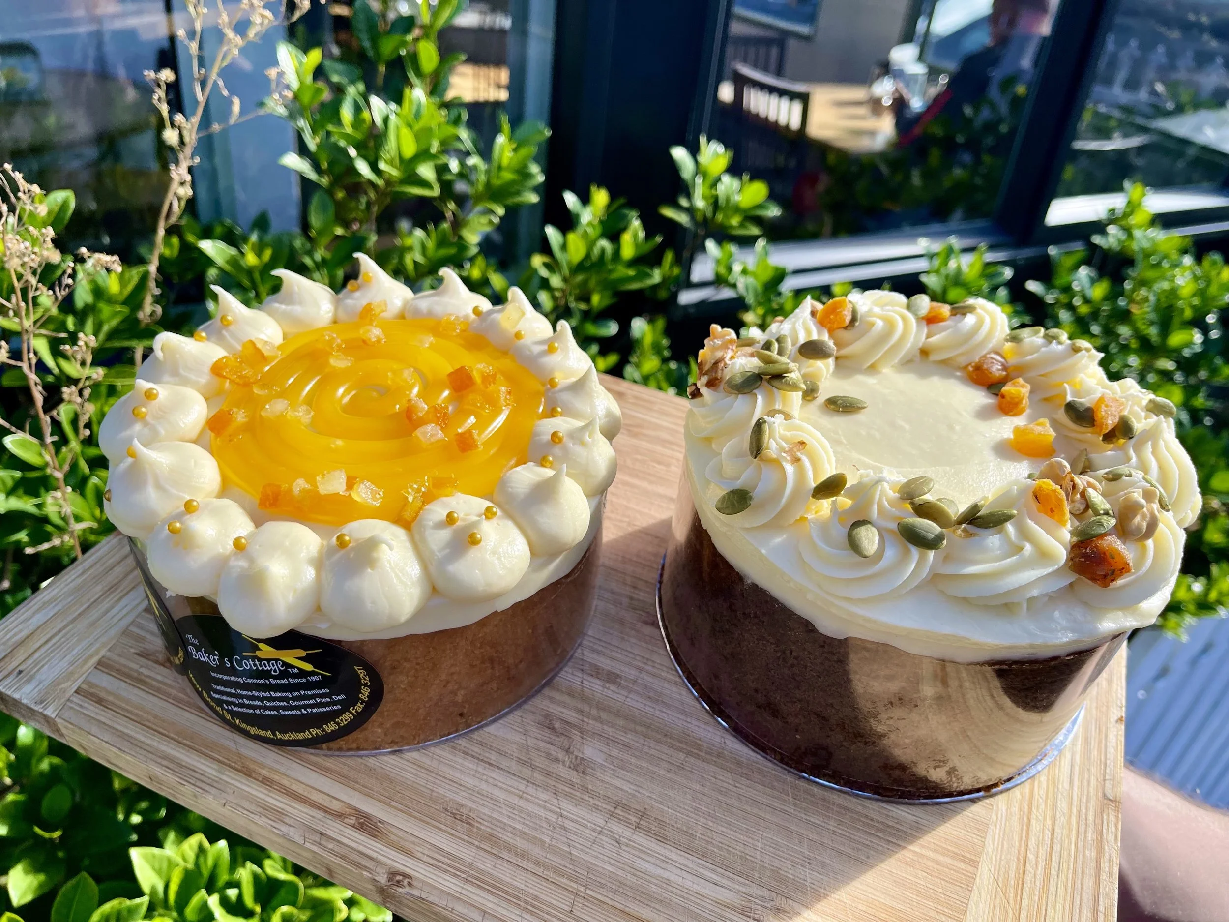 Order — The Bakers Cottage