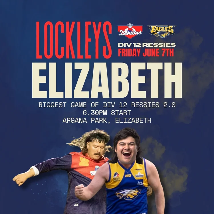 MARMALADE TAKES OVER ADELAIDE; LOCKLEYS TO FACE ELIZABETH FC IN THE ...