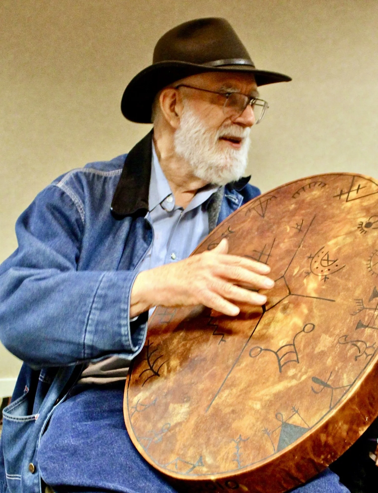 Interview with Dr. Harner — The Foundation for Shamanic Studies Asia