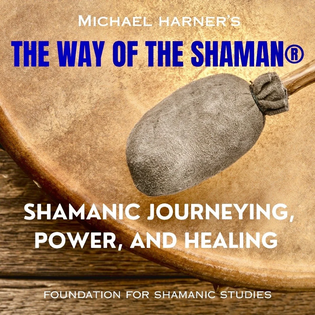 The Way of the Shaman basic workshop — The Foundation for Shamanic Studies Asia