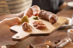 East Coast Cured | Scottish Charcuterie | Cured Meats in Edinburgh Scotland