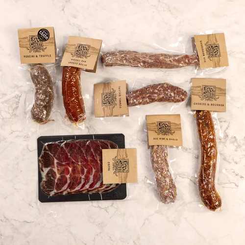 Online Shop — East Coast Cured | Scottish Charcuterie | Cured Meats in ...
