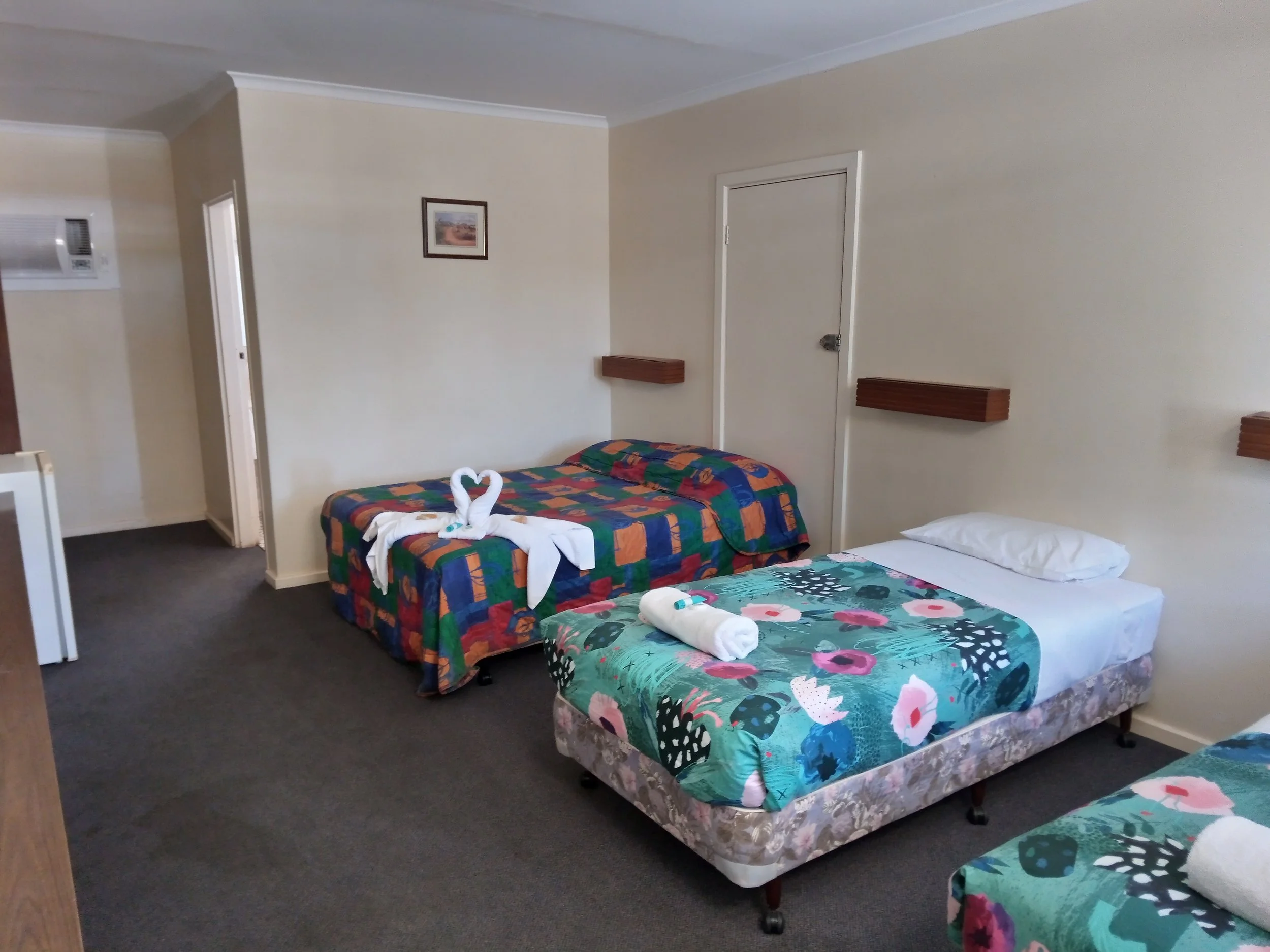 Accommodation — The Austral Inn