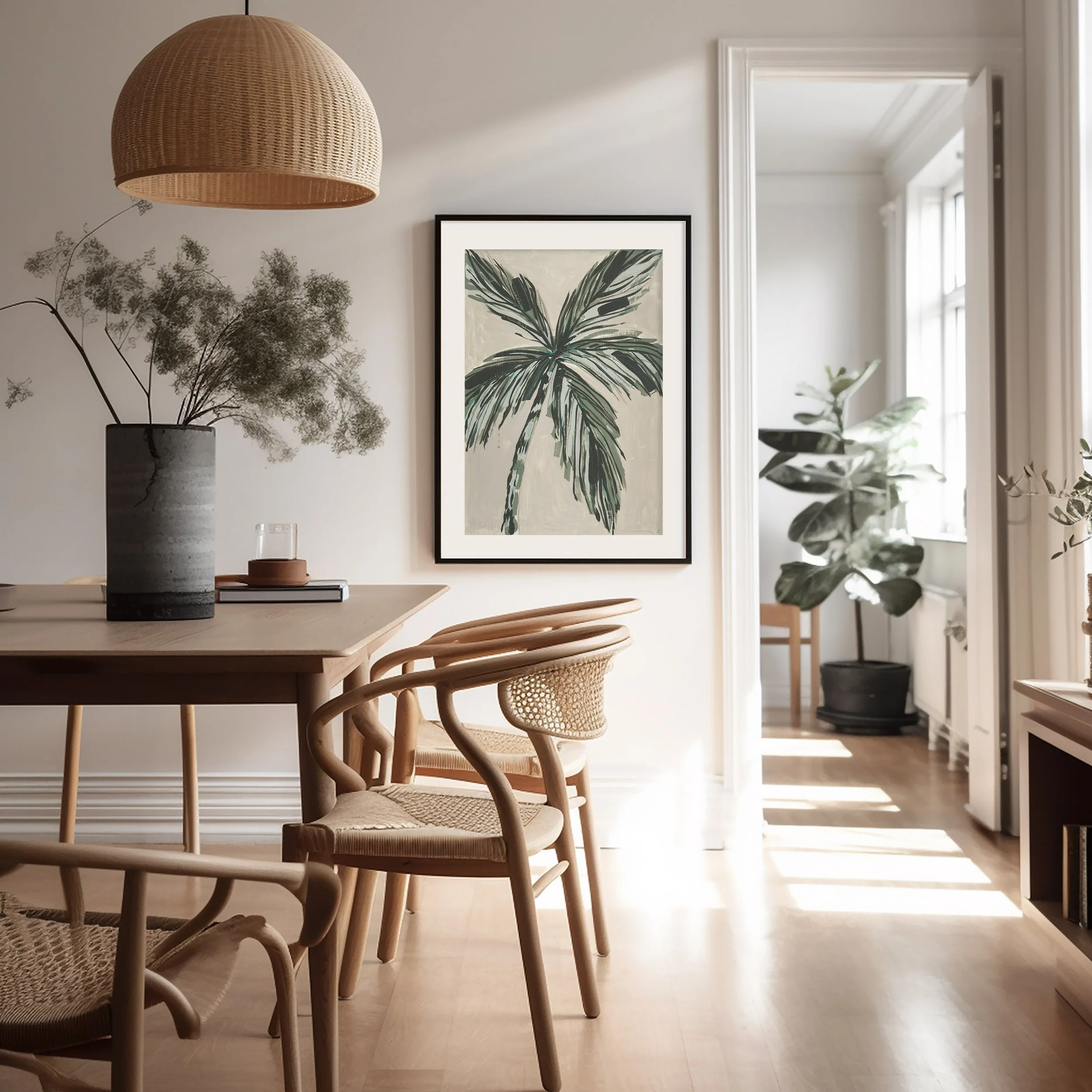 Discover stunning modern coastal prints that transforms your home decor ...