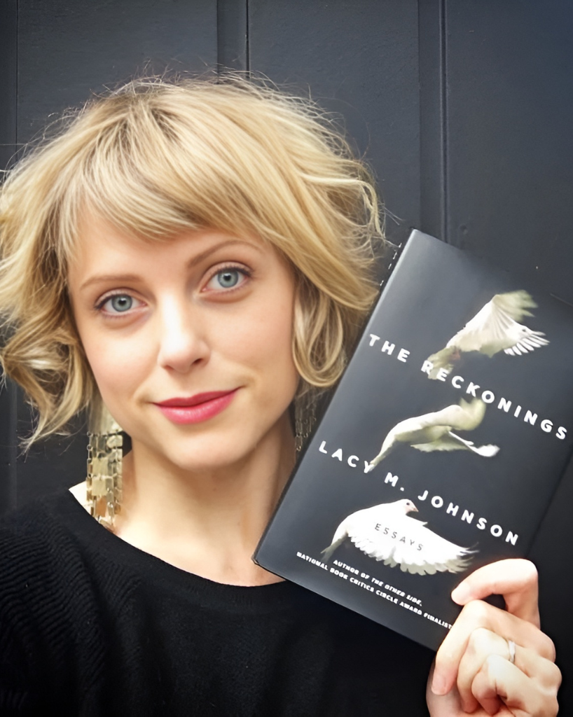 The Short Stacks 8: Lacy M. Johnson//The Reckonings — The Stacks ...