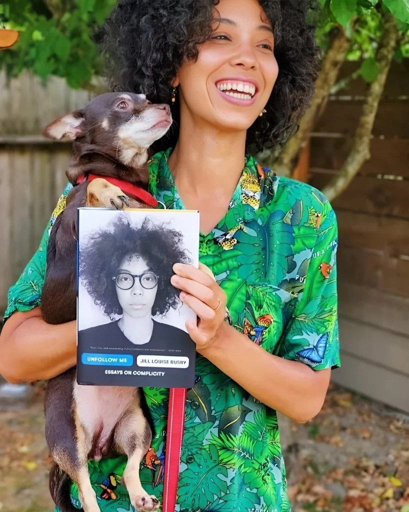 Ep. 181 We Don't Have to Agree with Jill Louise Busby — The Stacks ...