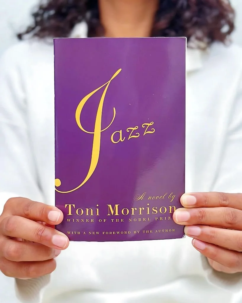 Ep. 338 Jazz by Toni Morrison — The Stacks Book Club (Eve Dunbar) — The ...
