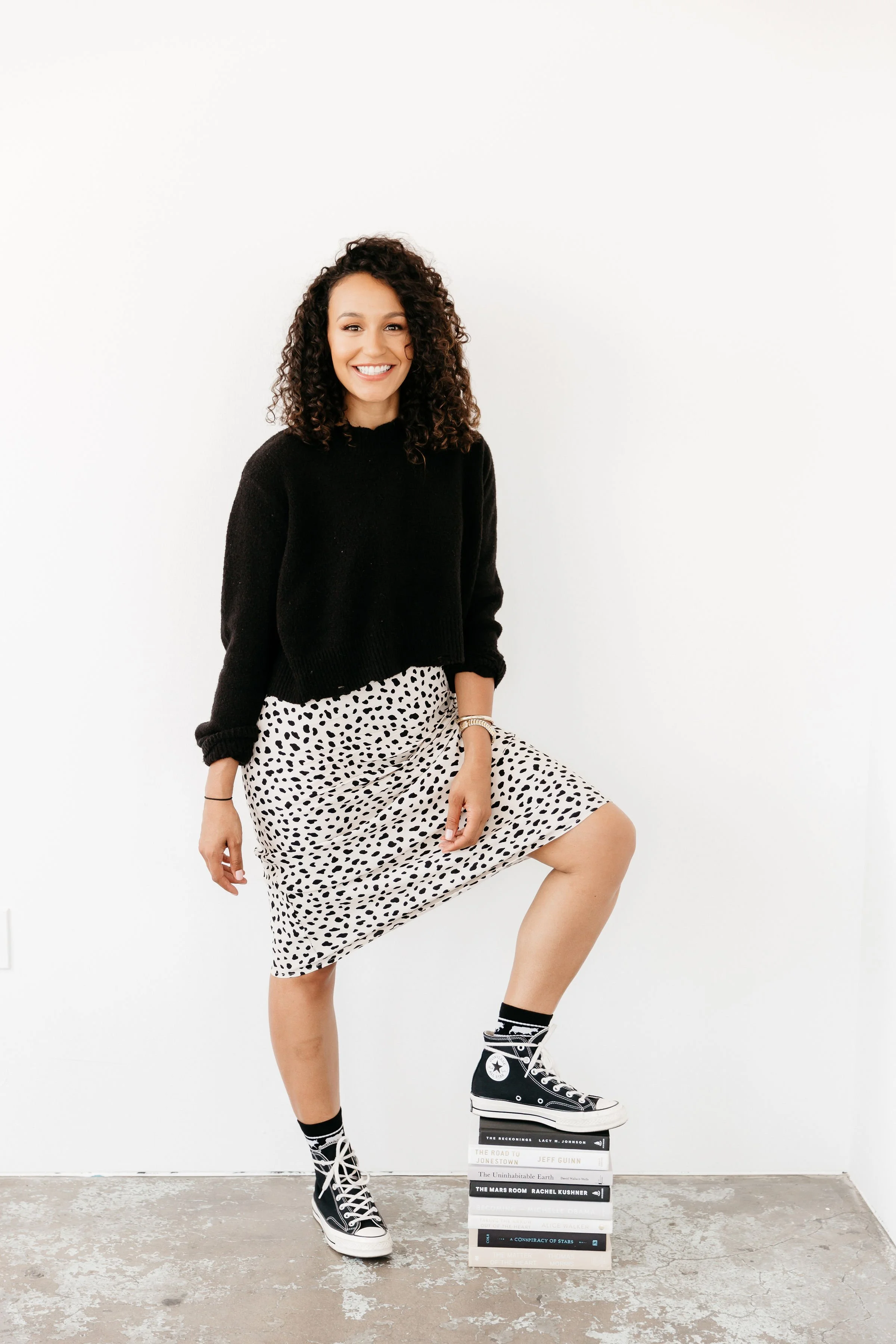 The Stacks | Traci Thomas