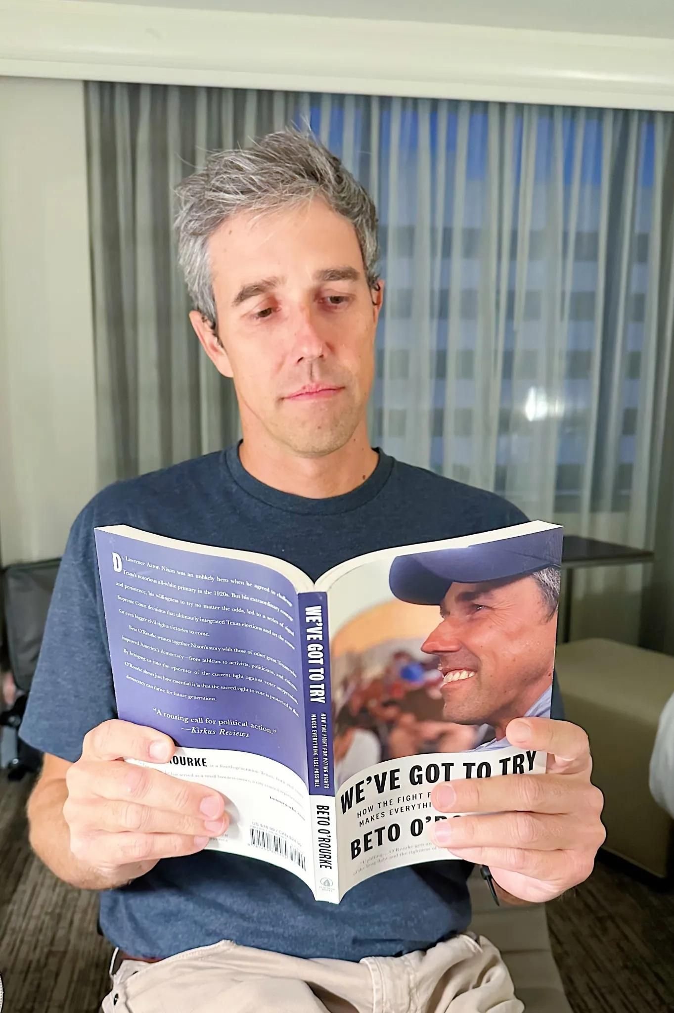 Ep. 293 Progress Is not Linear with Beto O’Rourke — The Stacks | Traci Thomas