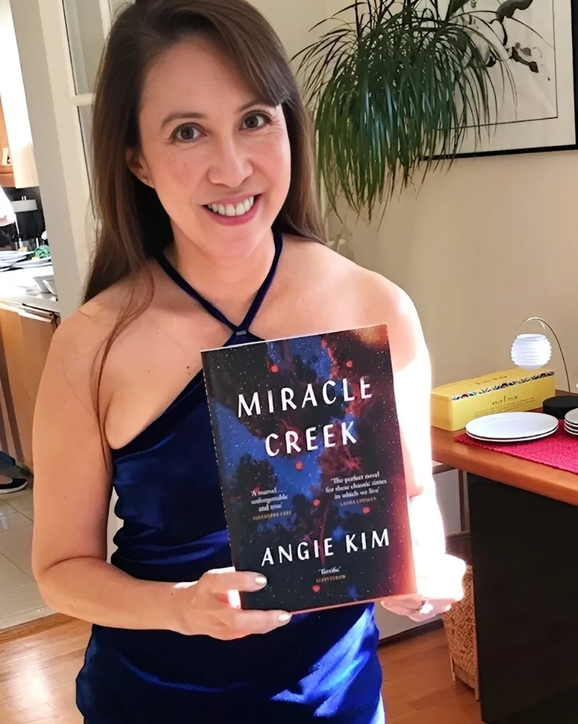 The Short Stacks 16: Angie Kim//Miracle Creek — The Stacks | Traci ...