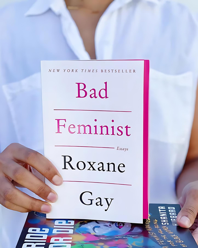 Ep. 260 Bad Feminist by Roxane Gay -- The Stacks Book Club (Shanita ...
